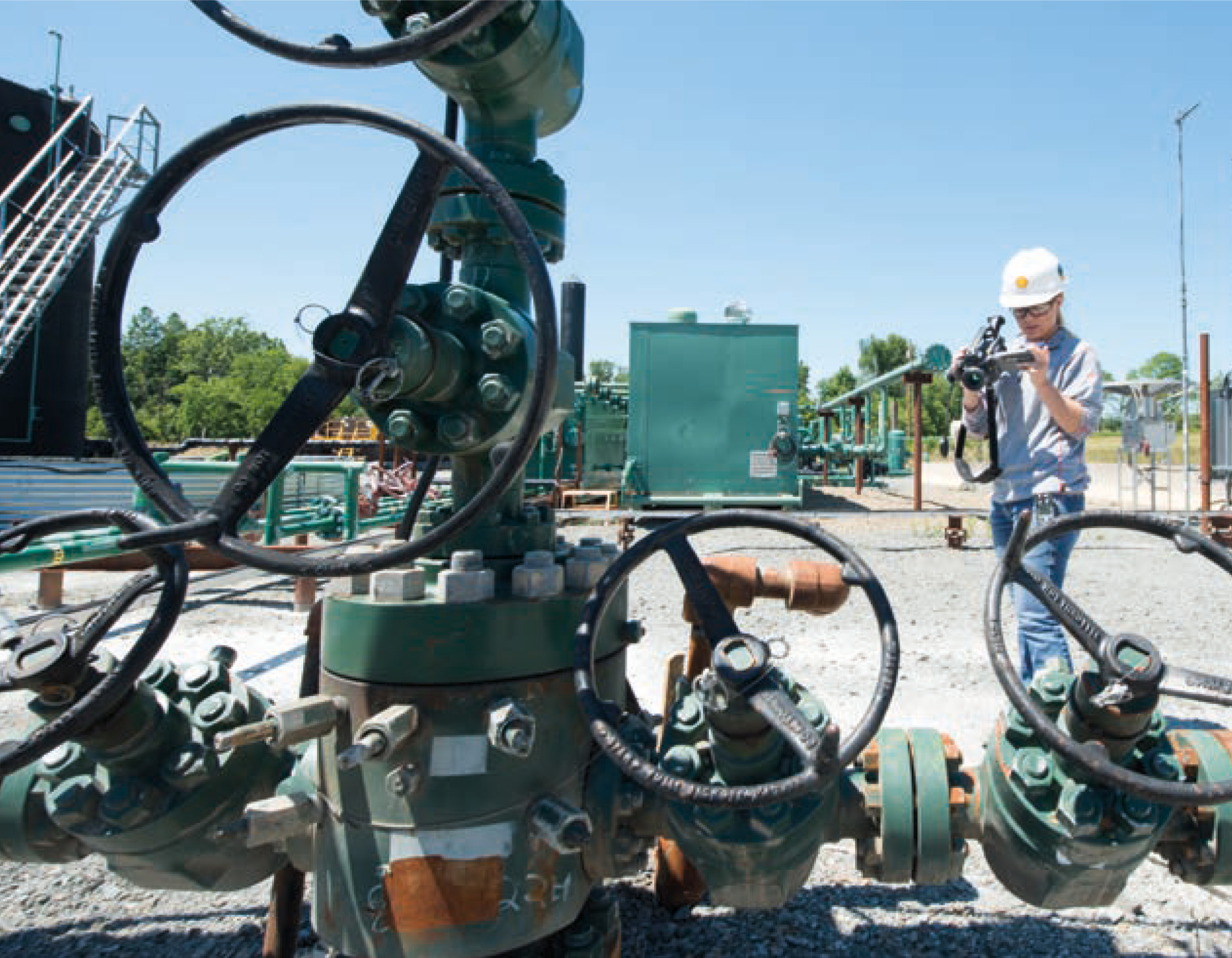 Petroleum Review Feature Helps Raise MGP Awareness