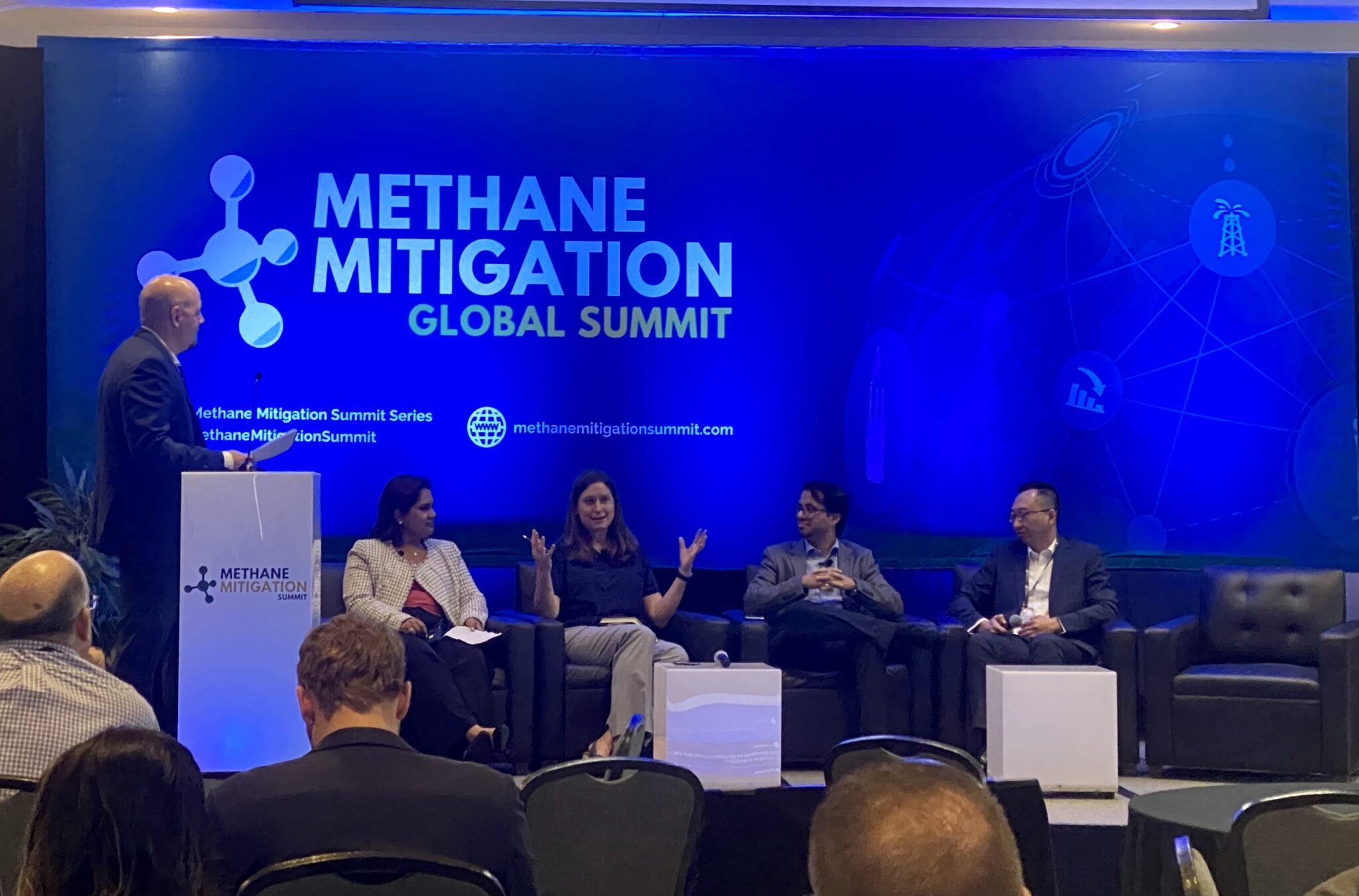 Reduce Global Methane Emissions | Methane Guiding Principles