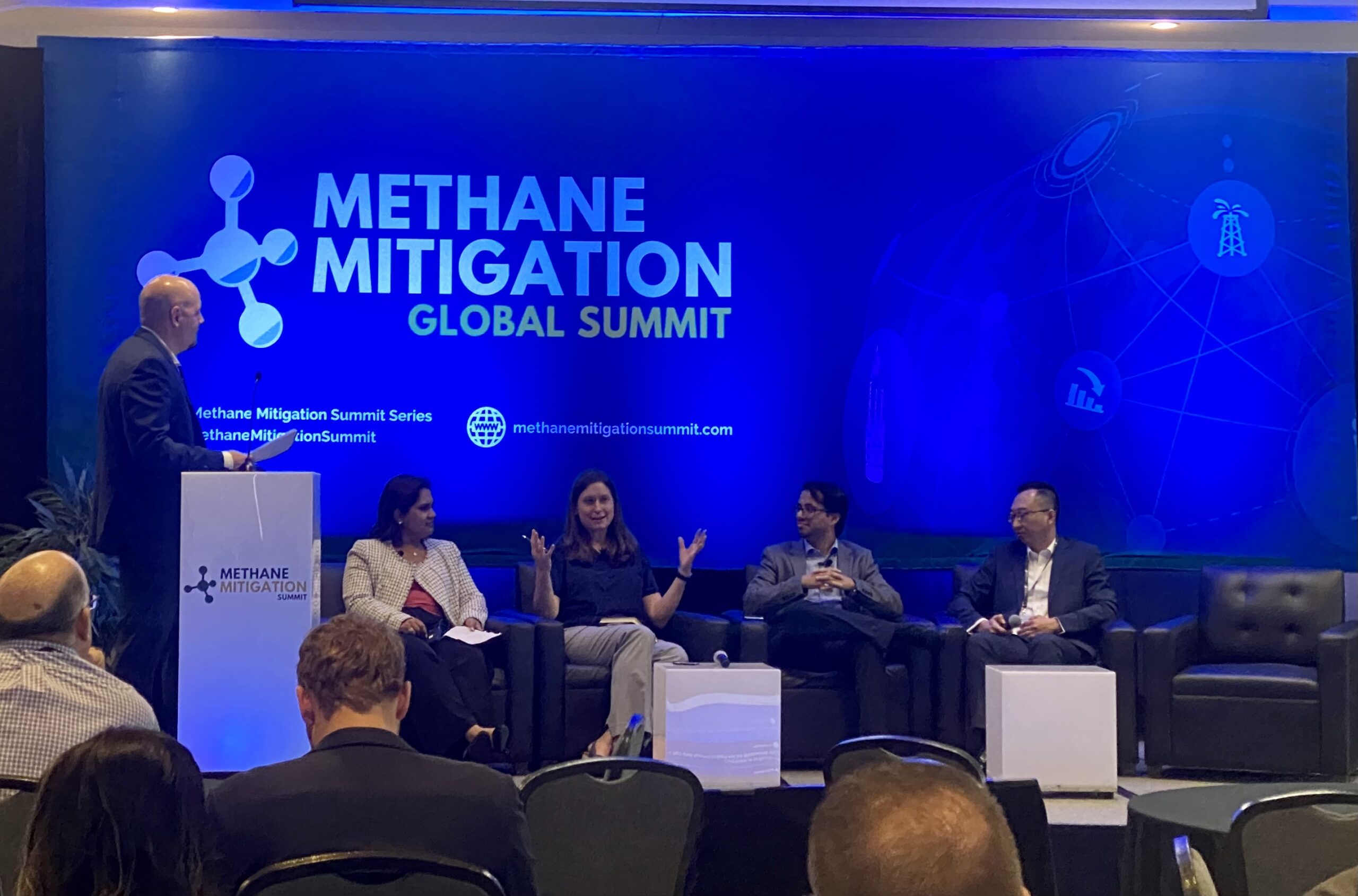 MGP Members to Attend Methane Mitigation Global Summit MGP Members to Attend Methane Mitigation Global Summit