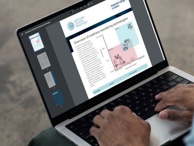 Measure and Report Methane Emissions | Methane Guiding Principles