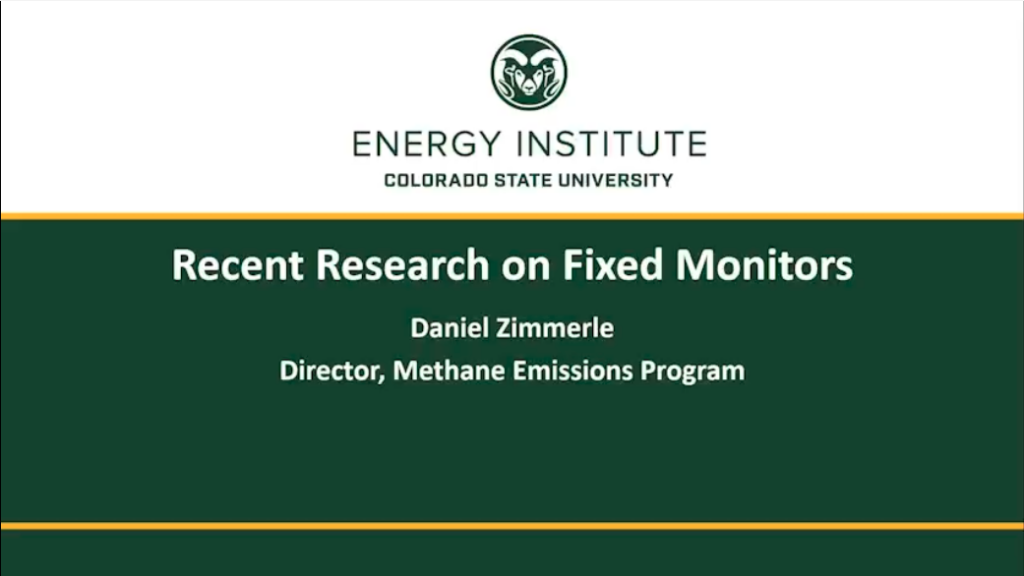 Live & On Demand Methane Webinars Delivered By Experts | MGP