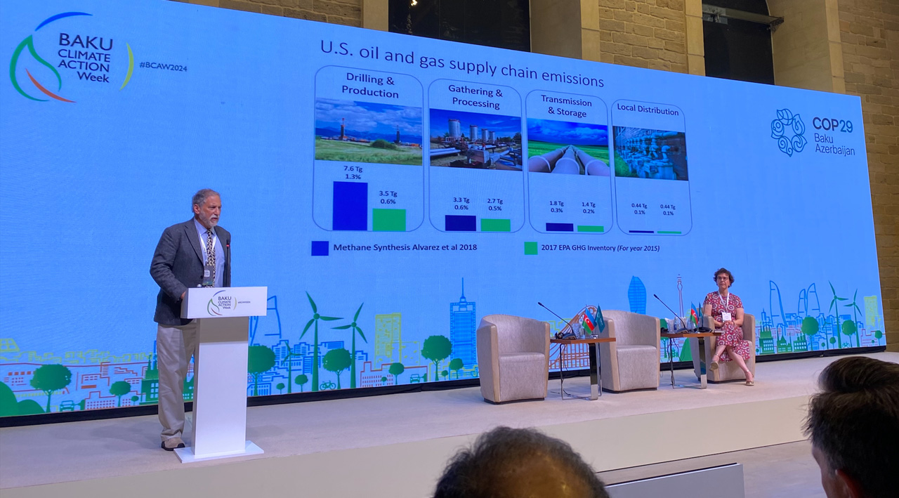 MGP Hosted the Advancing Global Methane Reductions (AGMR) Impact Conference at BCAW 2024 ...