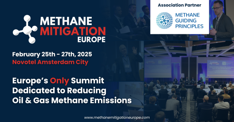 Reduce Global Methane Emissions | Methane Guiding Principles